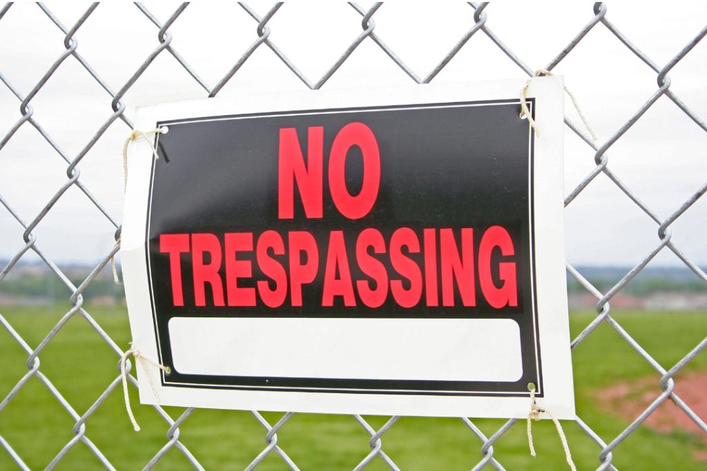 Virginia Trespassing Laws | Jad Sarsour